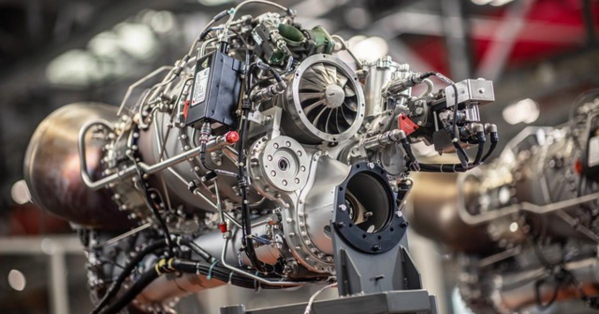 Safran Helicopter Engines Inks Support Contract with DRF Luftrettung | Aviation International News